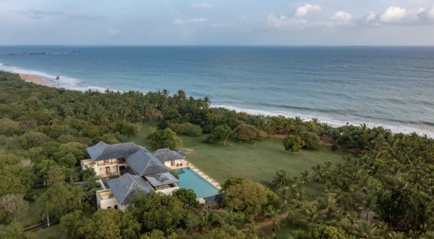 Luxury Villa Sri Lanka Southern Coast | Ranawara Villa